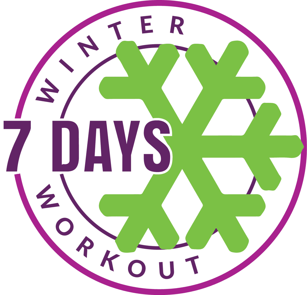 WINTER WORKOUT CHALLENGE - Moms on the Run
