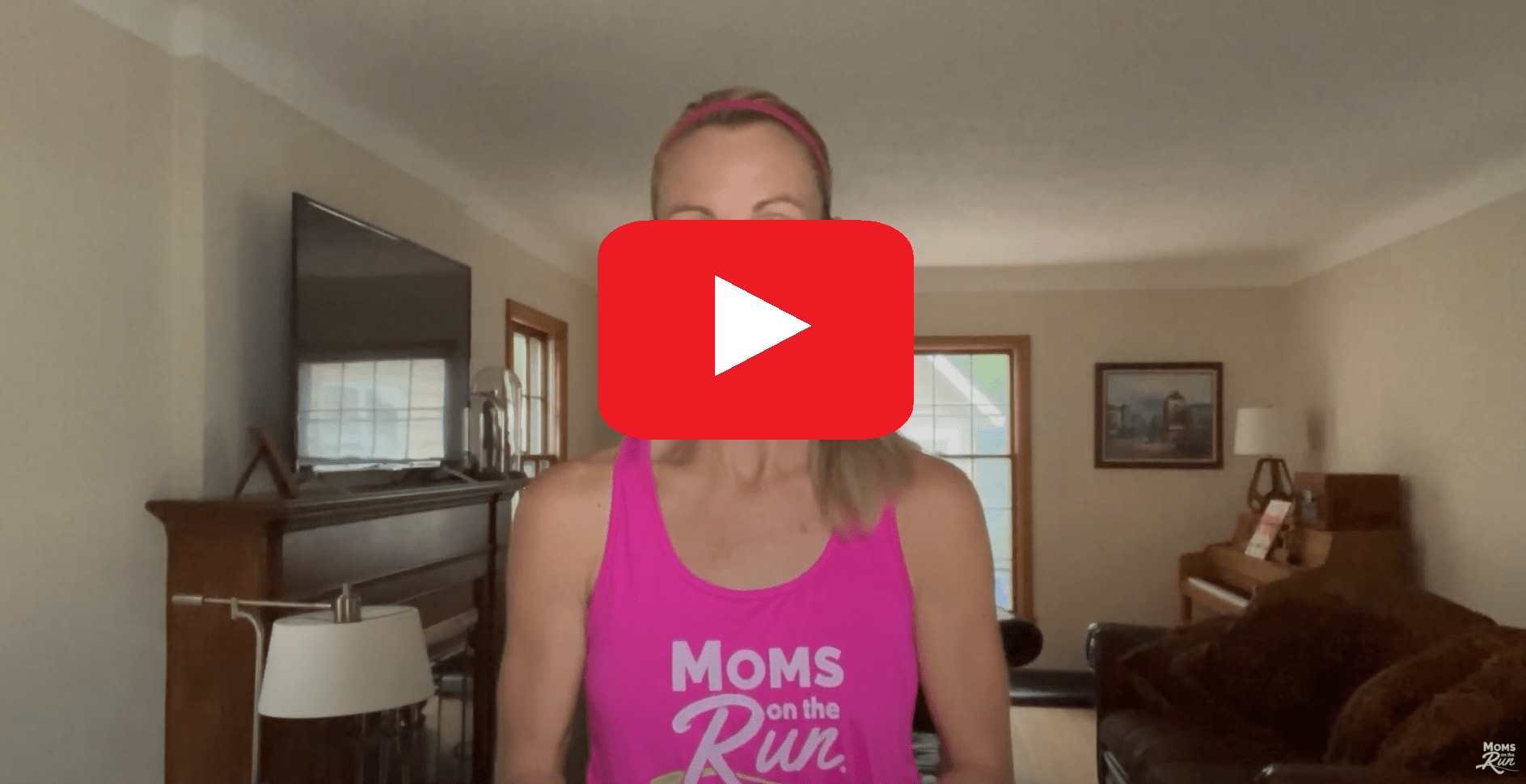 Training Tip with Carrie: Sleep - Moms on the Run