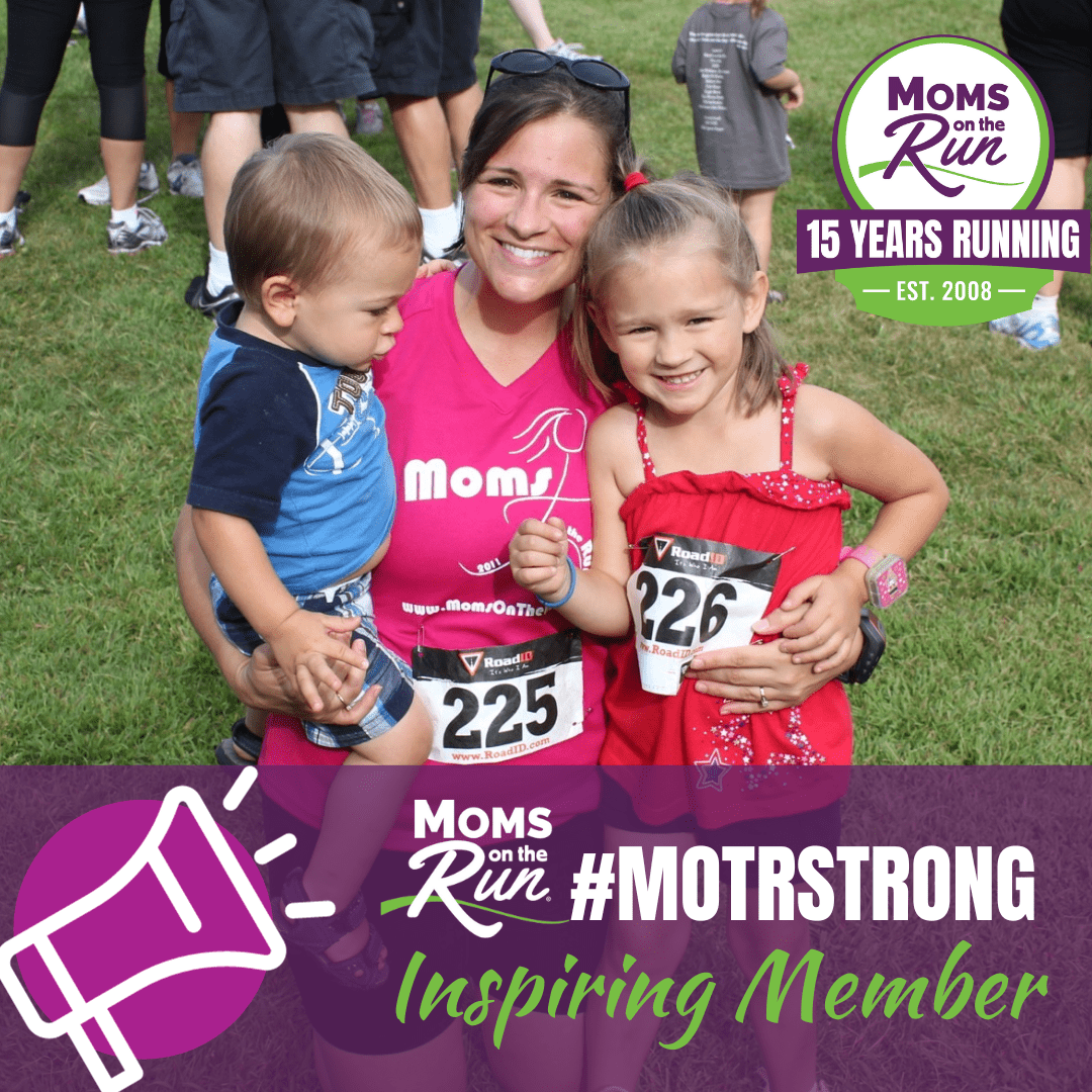 Meet Inspiring Member Heather: 15 Years Running