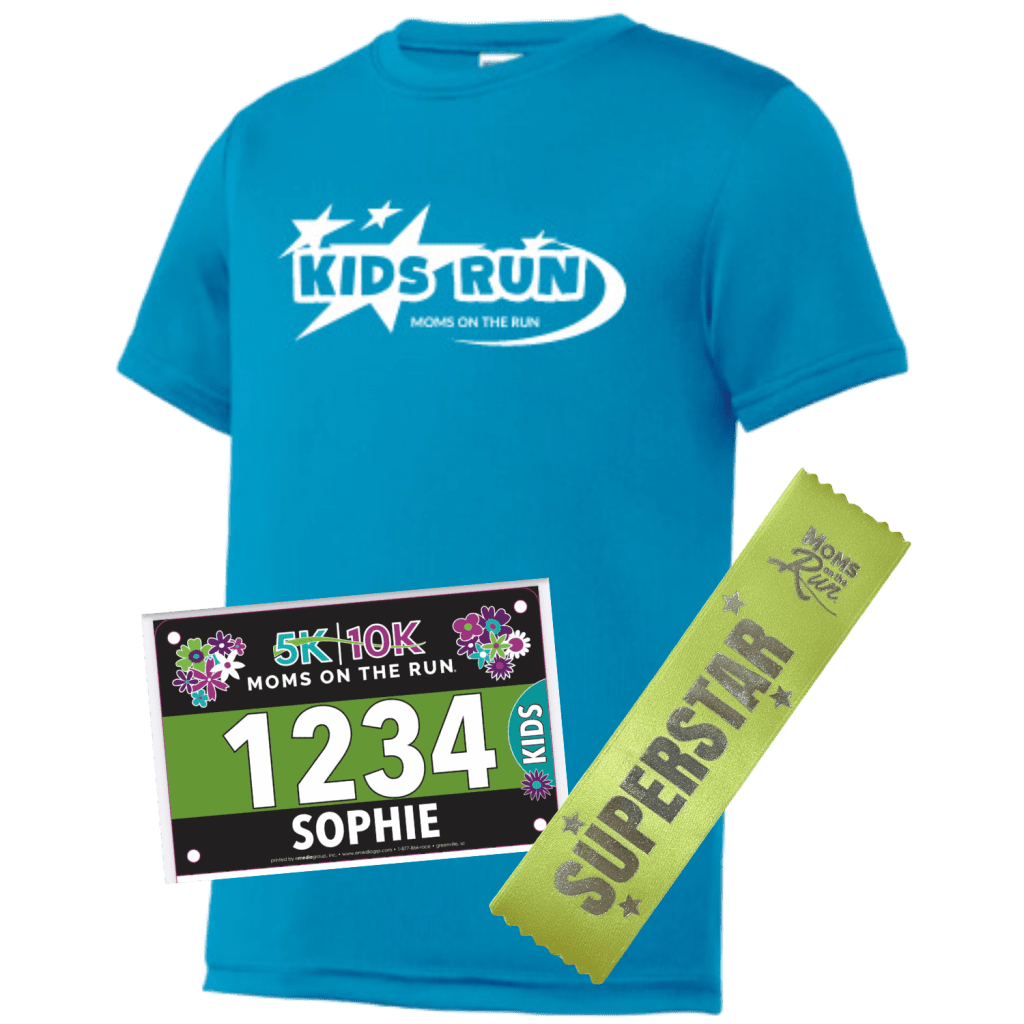 Race Information - Moms on the Run Annual 5K, 10K & Kids Run