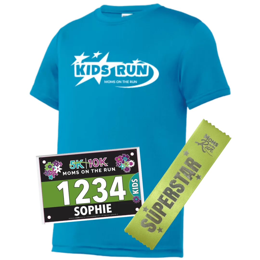 Race Information - Moms on the Run Annual 5K, 10K & Kids Run